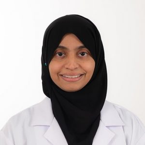 Ms. Sumaya - Alhayat International Hospital