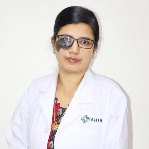 Ms. Adlin Inba - Alhayat International Hospital